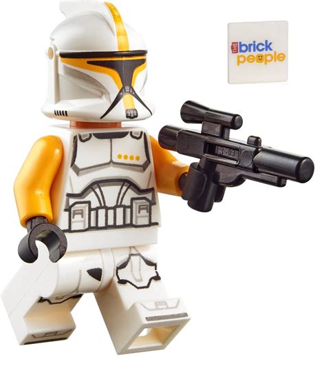 Clone Commander Star Wars Lego