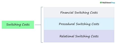 Switching Costs Business Strategy Examples