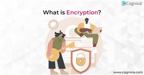 cognixia on linkedin encryption decryption whatsapp security