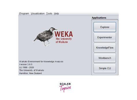 Data Mining Tools Scaler Topics