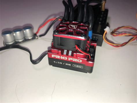 Fantom FR Pro ESC Scale Used R C Tech Forums