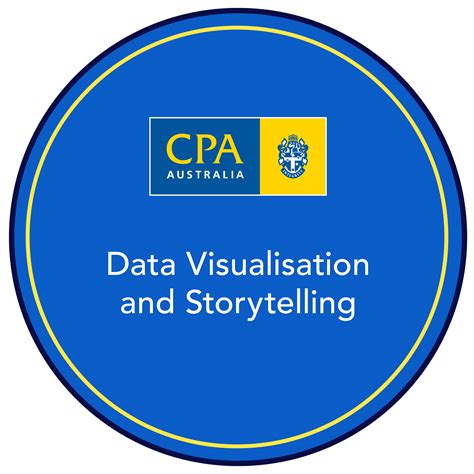 Data Visualisation And Storytelling Credly