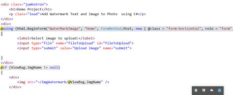 Implementing Image Watermarks In C A Step By Step Tutorial Satva Solutions
