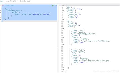 【elasticsearch】基本查询，结果过滤，高级查询，过滤，排序elasticsearch Score 过滤 Csdn博客