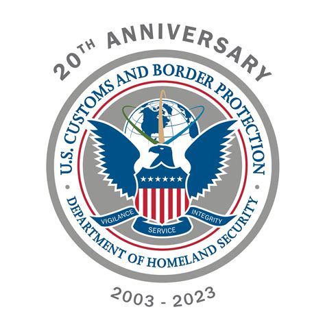 Cbp On Twitter Vigilance Service To Country Integrity For 20 Years
