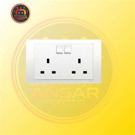 3 Pin Switch Socket MArobotic