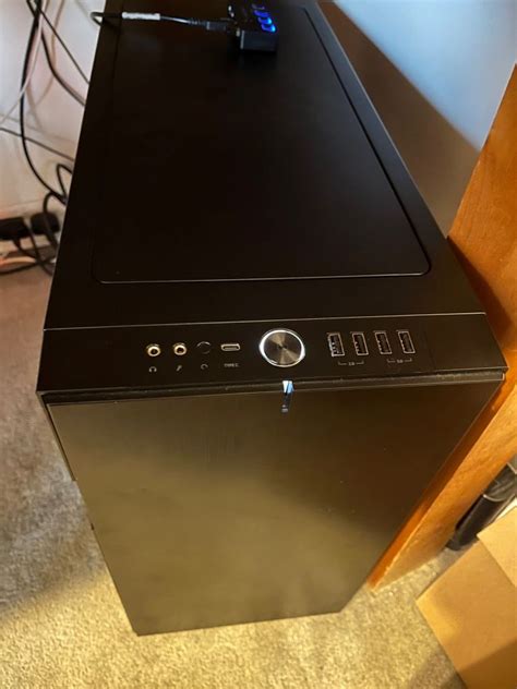 ‎xps 8930 Case Swap Fractural Define R6 Fan Error Dell Technologies