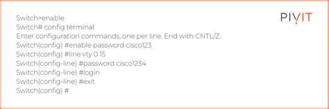 5 Basic Cisco Switch Commands You Need To Know