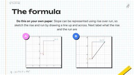 The Distance Formula Google Slides PowerPoint