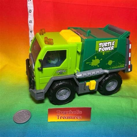 Teenage Mutant Ninja Turtles Toys Teenage Mutant Ninja Turtles