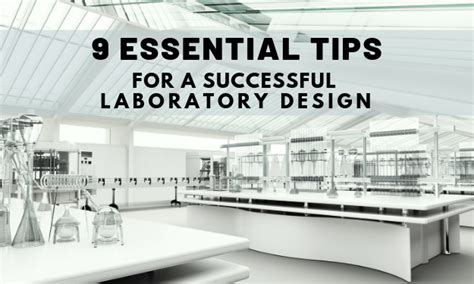 How To Design A Laboratory Lab Layout Design USA Lab USA Lab