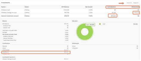 Scheduling Transfers Have A Question