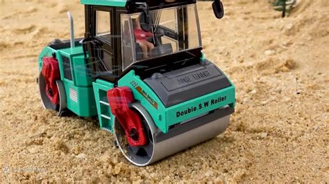 بیل مکانیکی اسباب بازی داستان ماشین های بازی انیمیشن جدید برنامه کودک تماشا