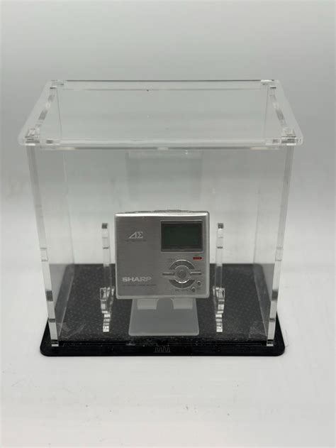 Sharp Md Dr7 S Minidisc Md Recorder Reader With Problem Defekt In
