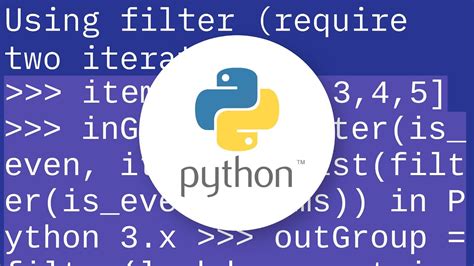 Python Equivalent Of Scala Partition Youtube