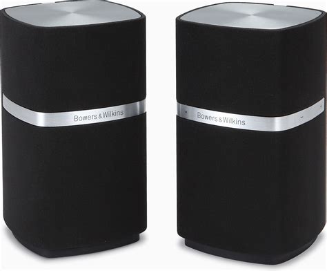 Customer Reviews Bowers And Wilkins Mm 1 Hi Fi Computer Speakers At