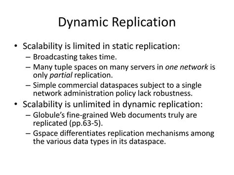 Ppt Distributed Coordination Based Systems Ii Powerpoint Presentation Id2714399