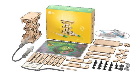 유압 리프트 메이커스테크놀로지