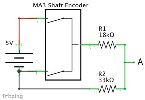 Preparing To Add A Shaft Encoder To Arduino Fio Jake Sparling