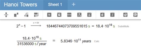 Towers Of Hanoi A Math And Programming Challenge Wiris