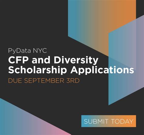 pydata global on linkedin we at pydata strive to increase