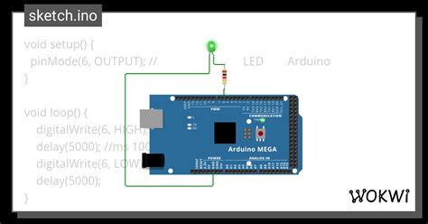 Ex1 Wokwi Esp32 Stm32 Arduino Simulator