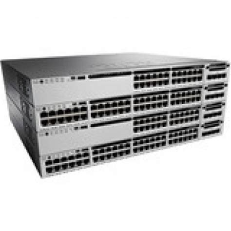 Cisco Catalyst Ethernet Switch 24 Ports Manageable Stack Port 1 X Expansion Slots 10