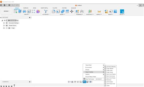 Some Of The Work Features You Are Trying To Set To Visible Are Set To Invisible When Trying