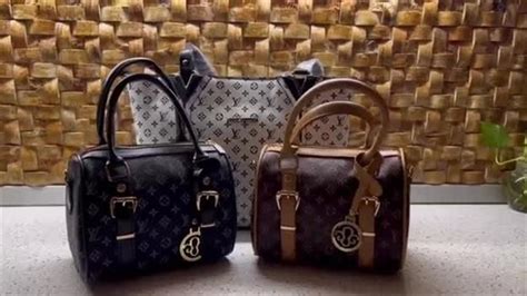 معرفی کوتاه کیف لویی ویتون نماشا