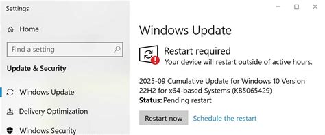 Windows 10 업데이트 Kb5065429 발견해야 할 14가지 필수 변경 사항 및 수정 사항