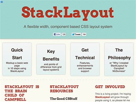 Which Is Right For Me 22 Responsive Css Frameworks And Boilerplates Explained Design Shack