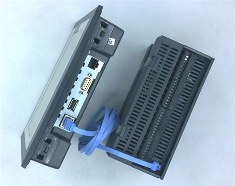 Simatic Smart Line Hmi 700 Ie V3 Touch Screen 6av6648 0cc11 3ax0 Plcs Kit