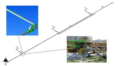 Piping Stress Analysis With Caesar Ii By Gomescj Fiverr
