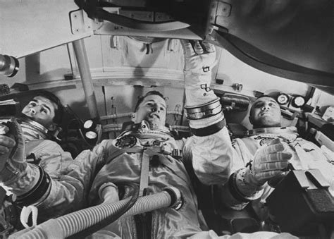 Apollo 1 Spacecraft Disaster