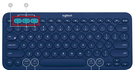 How To Pair Logitech Keyboard Usb Receiver Bluetooth Ipad