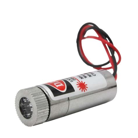 5mw 650nm Red Line Laser Module