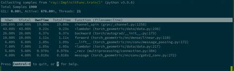 Ray Tune Is Slowing Down Lightning Model Performance By 3x Ray Train Ray