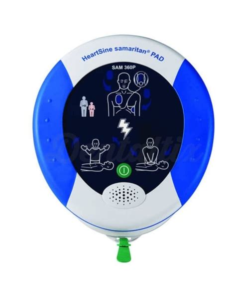 Tipos De Desfibriladores Externos
