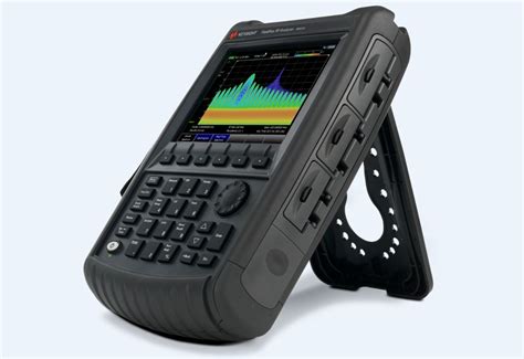 New Software Defined Handheld Analyzer Introduced By Keysight