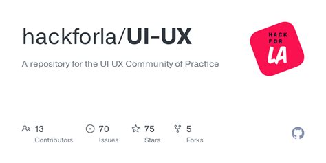 GitHub Hackforla UI UX A Repository For The UI UX Community Of Practice