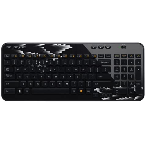 Logitech Keyboard With Usb Port At Esther Parr Blog