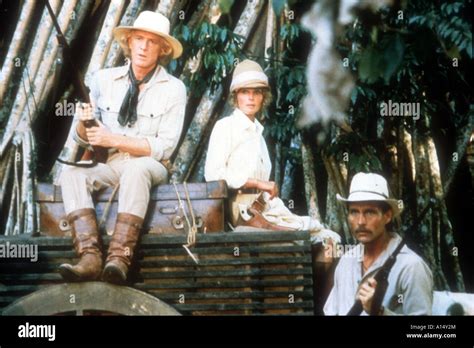 Tarzan The Ape Man Bo Derek Hi Res Stock Photography And Images Alamy