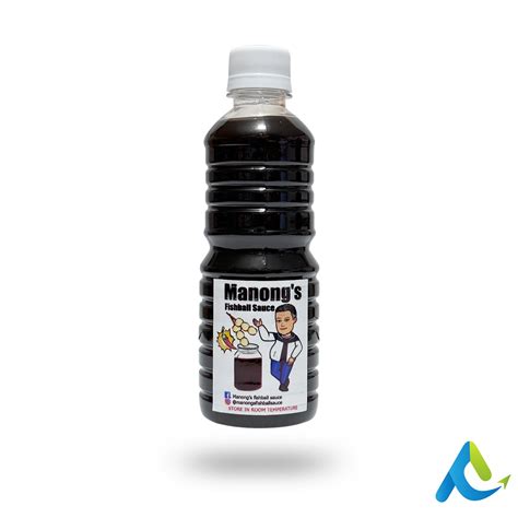 Manongs Fishball Sauce