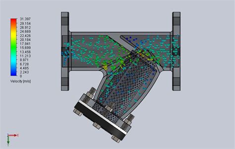 Y Strainer Cad Block At Jasper Saranealis Blog
