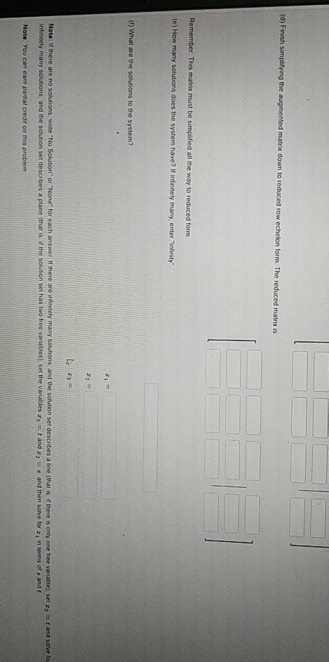 solved problem 5 12 points important the answer you