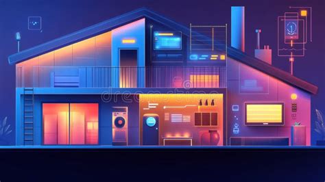 Exploring Smart Home Innovations Iot Automation Data Exchange And Cybersecurity Solutions