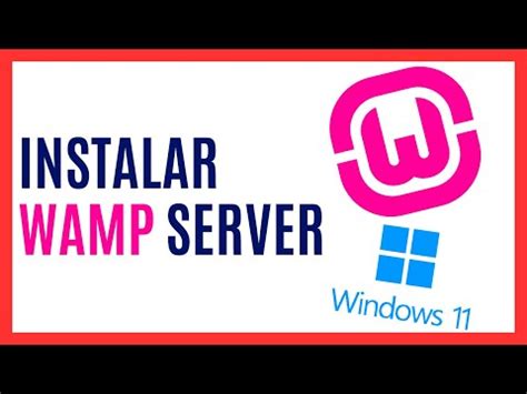 Como Instalar WAMPSERVER en Windows 10 11 y ejecutar PHP Guía para
