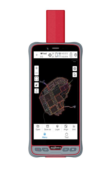 Comnav Introduces Handheld Gis Data Collection Solution Gps World