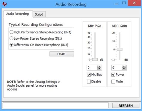 Tlv320aisc3254evm K Audio Forum Audio TI E2E Support Forums