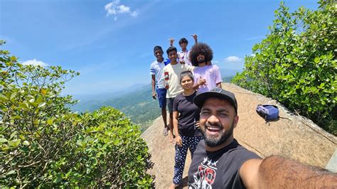 කට්ටිය ගිහින් අතරමං වෙන හන්තාන කන්ද නැග්ගා නුවර තියෙන ලස්සනම කන්ද Trip එක Youtube